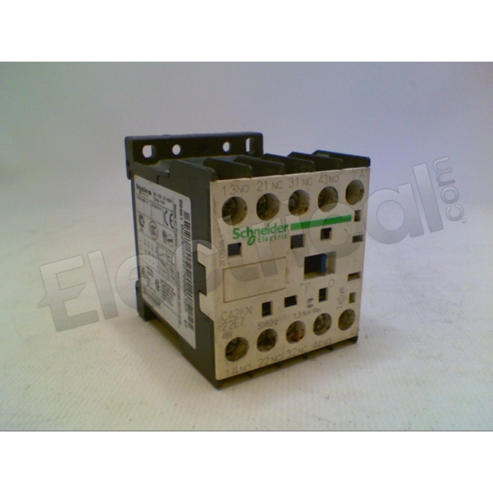 Square D CA2KN22E7 Motor Control Part And Accessory Motor Control