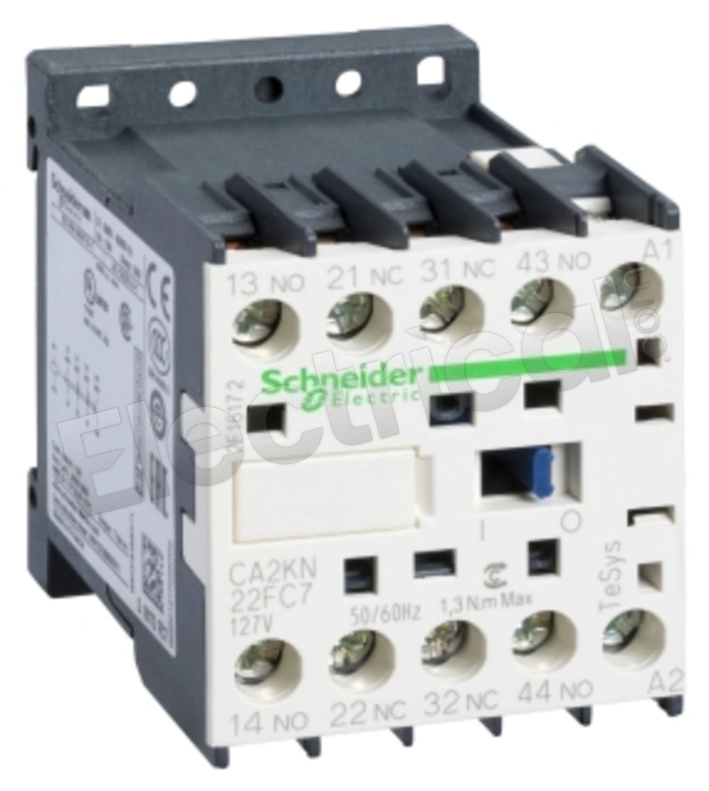 Square D CA2KN22FC7 Motor Control Part And Accessory Motor Control