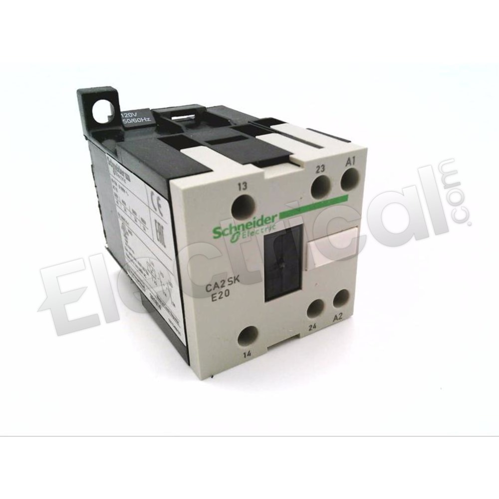 Telemecanique CA2SKE20G7 (CA2 SKE20G7) Motor Control Part And Accessory ...