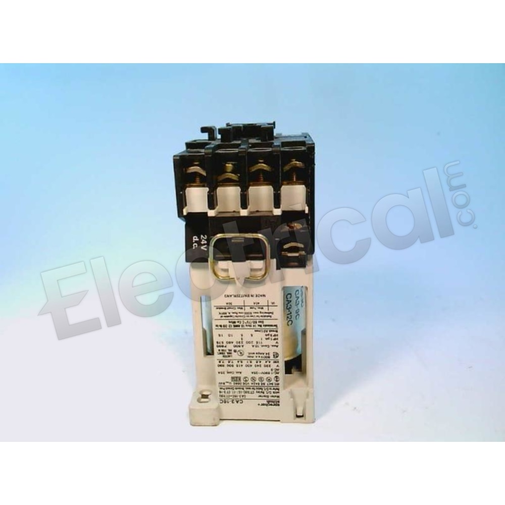 CA3-16C-10-24D-NO Sprecher & Schuh A Contactor