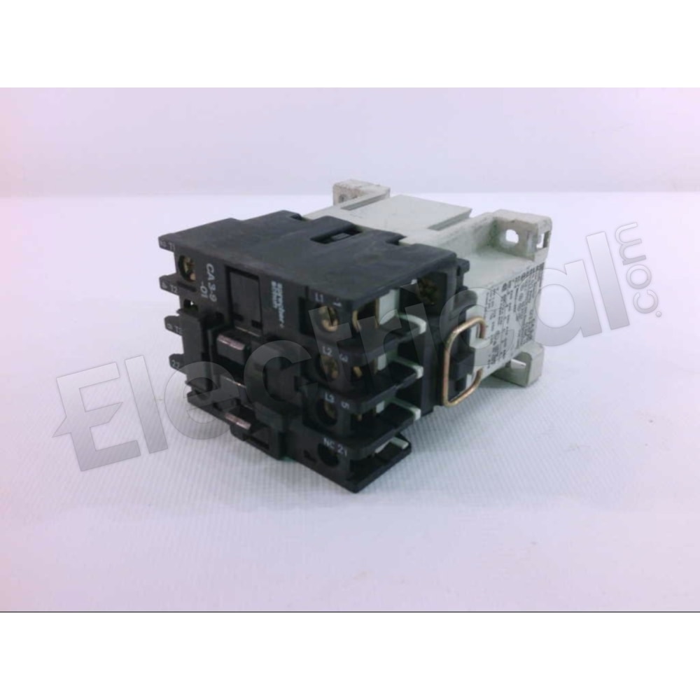 CA3-9-01-120 Sprecher & Schuh A Contactor