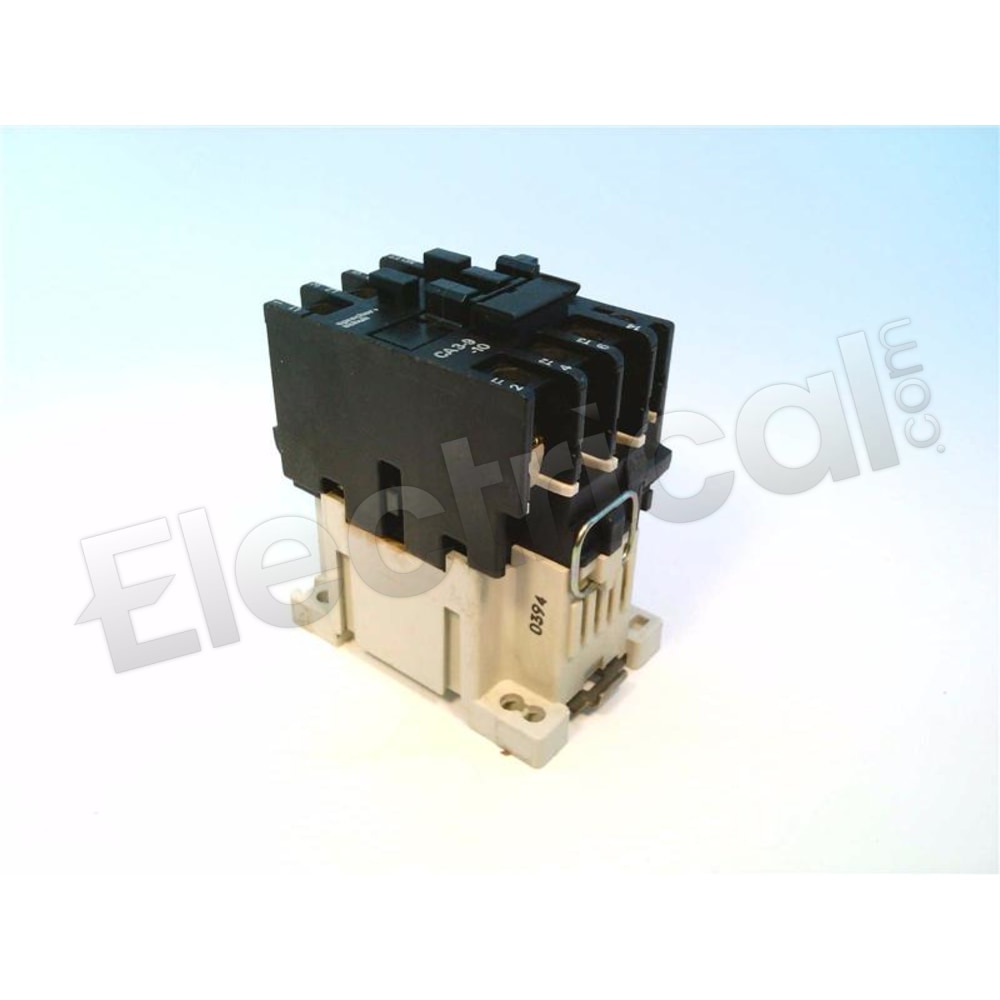 Sprecher & Schuh CA3-9-10-120 Contactor Motor Control