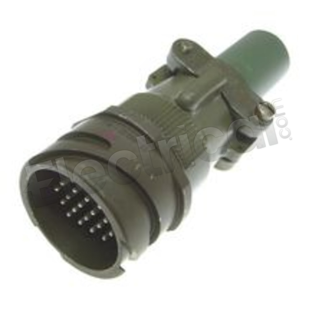 ITT CA3101E24-28PB Connector/Terminal/Pin Electrical Component