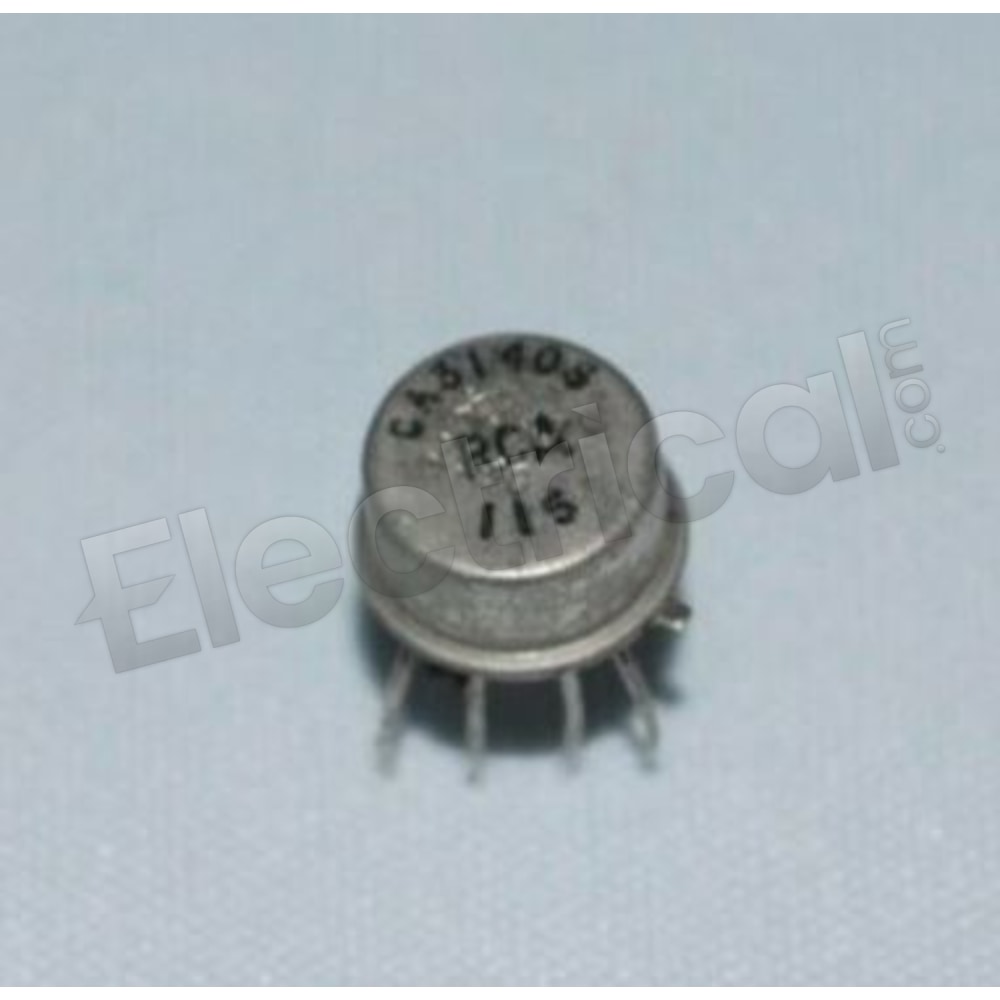 RCA CA3140S Transistor Semiconductor