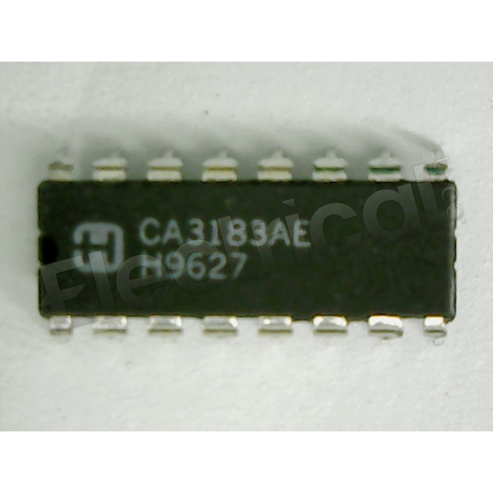 Harris Semi CA3183AE Transistor Semiconductor