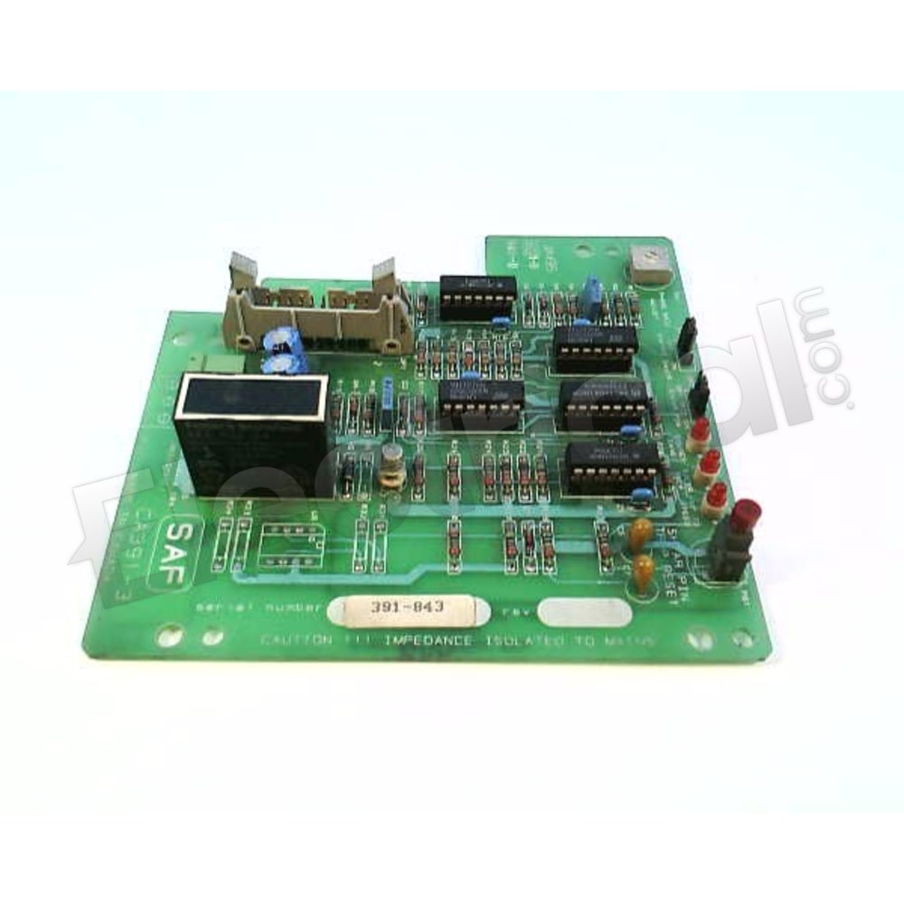 Saf Drives CA391-3 Industrial Computer Accessory Automation