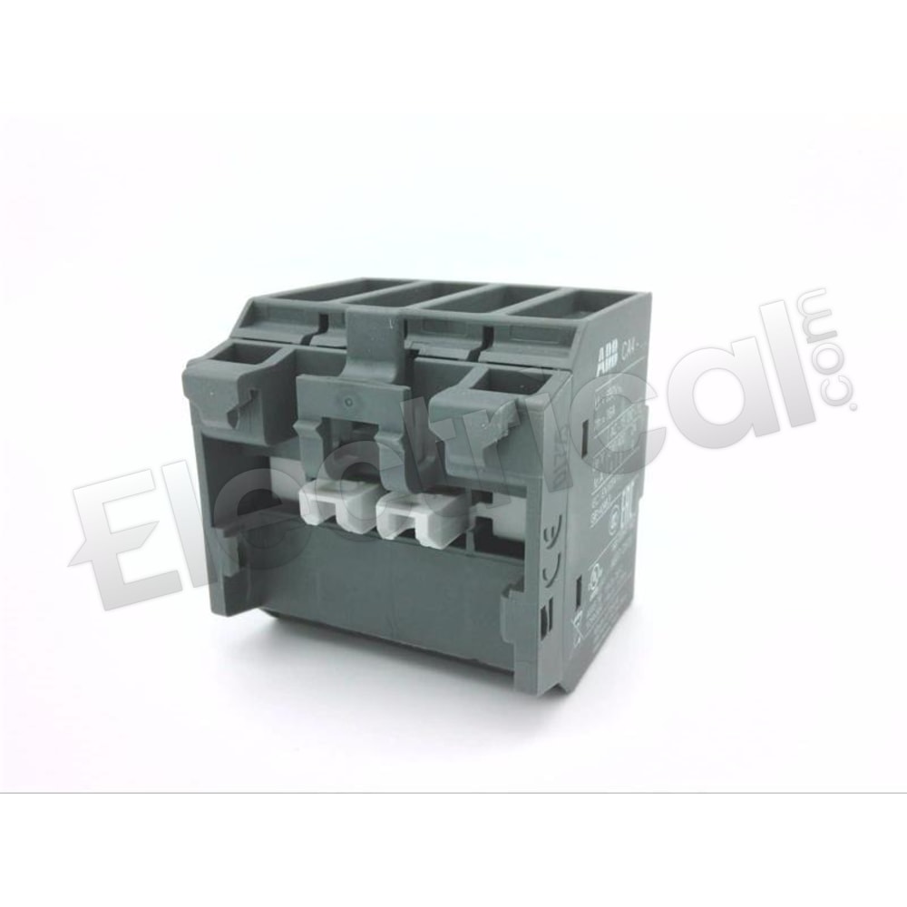 CA4-40E ABB Contactor And Motor Starter Auxiliary Motor Control