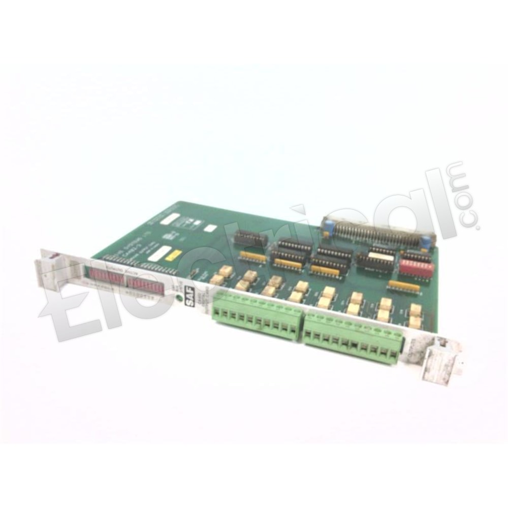 Saf Drives CA402-3 Industrial Computer Accessory Automation