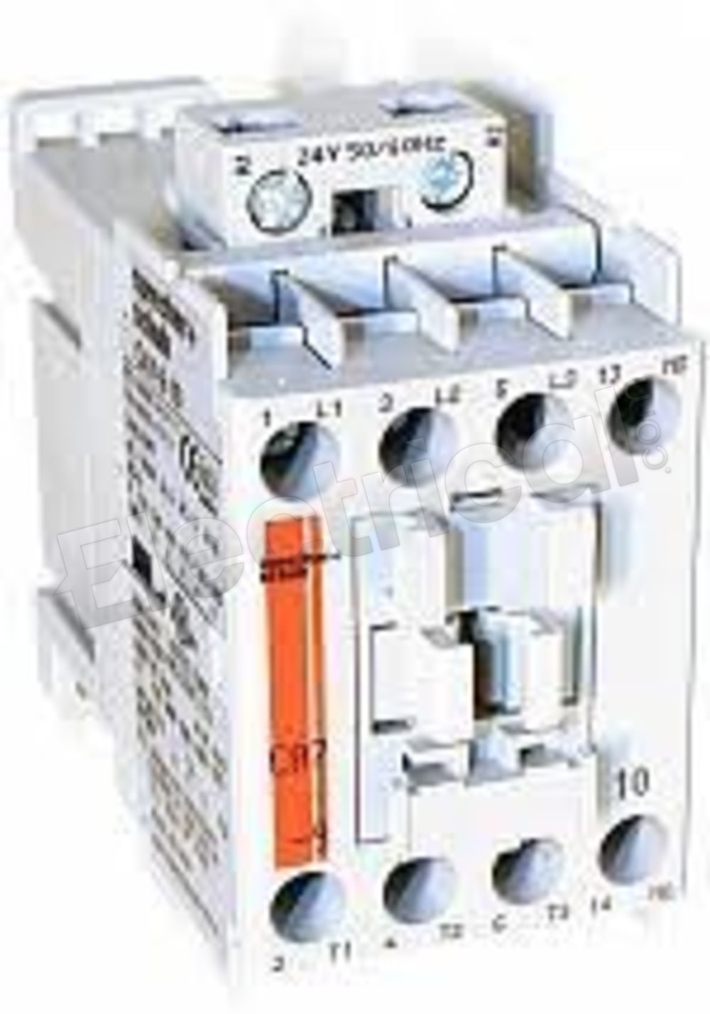 Sprecher & Schuh CA7-16C-M31-110D Contactor Motor Control