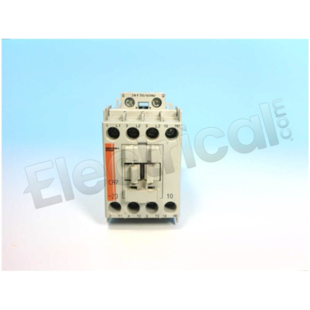 Sprecher & Schuh CA7-23-10-24Z Contactor Motor Control