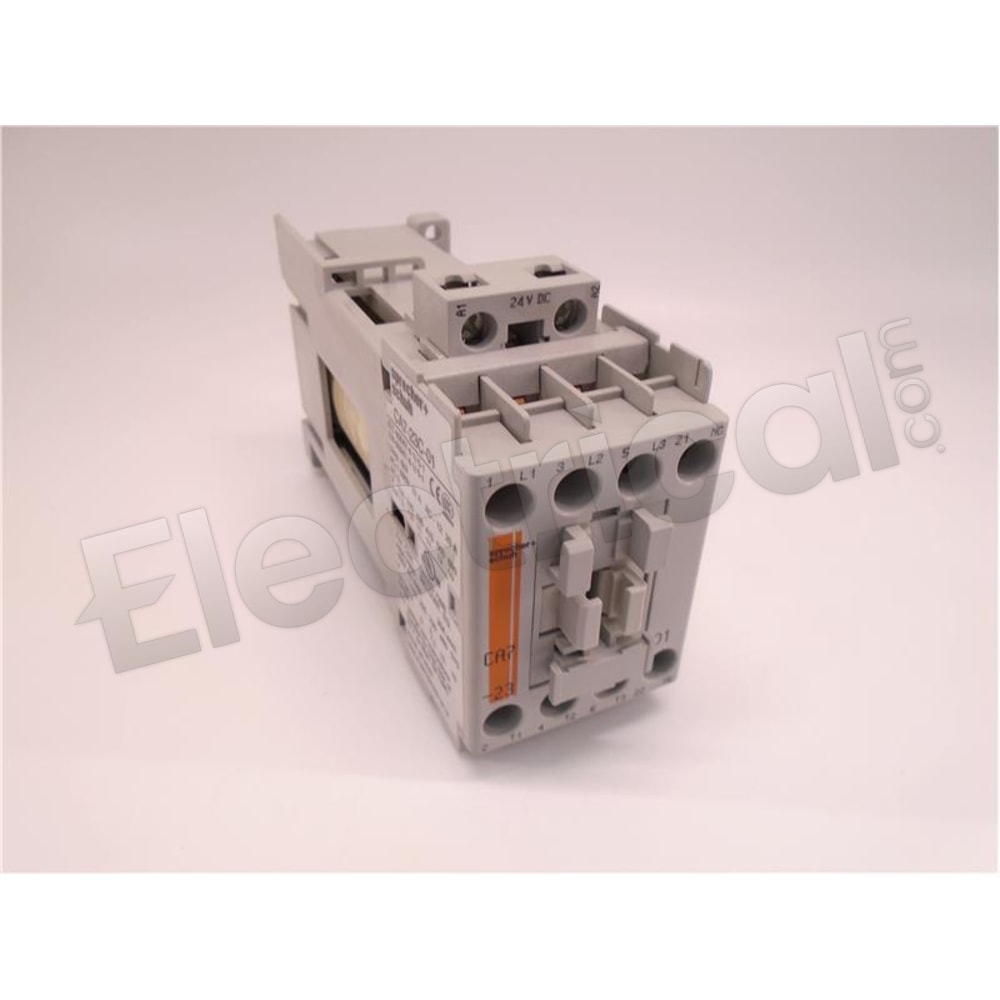 Sprecher & Schuh CA7-23C-01-24D Contactor Motor Control