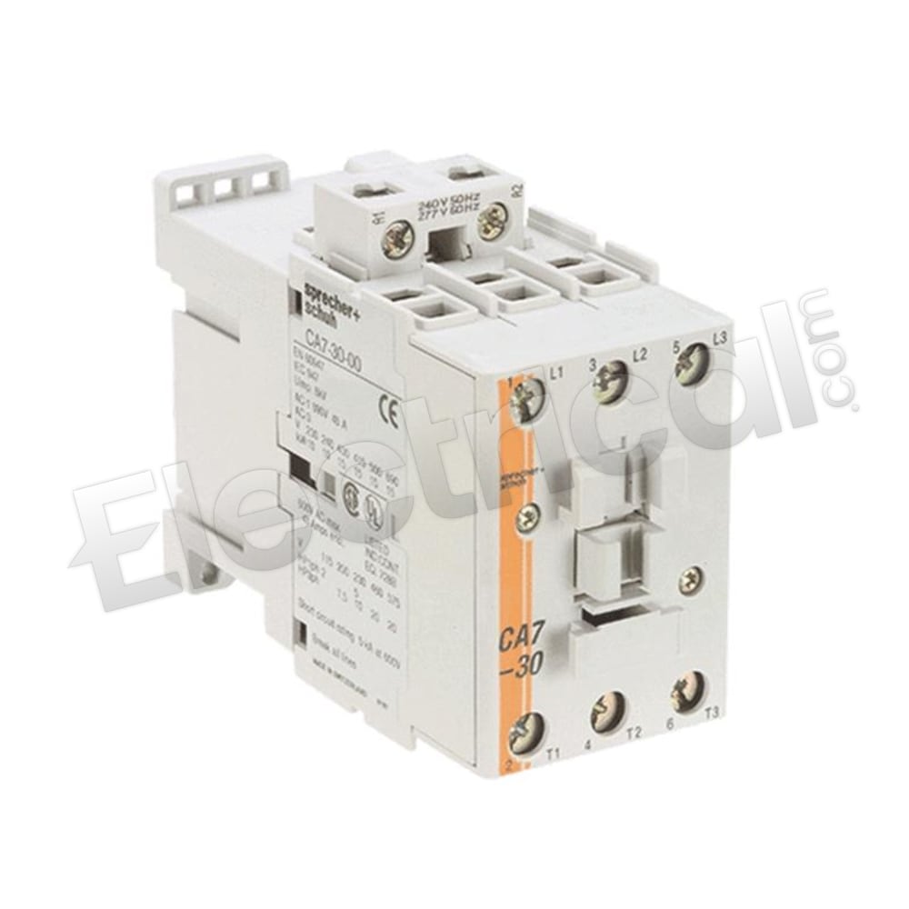 Sprecher & Schuh CA7-30-00-220 Contactor Motor Control