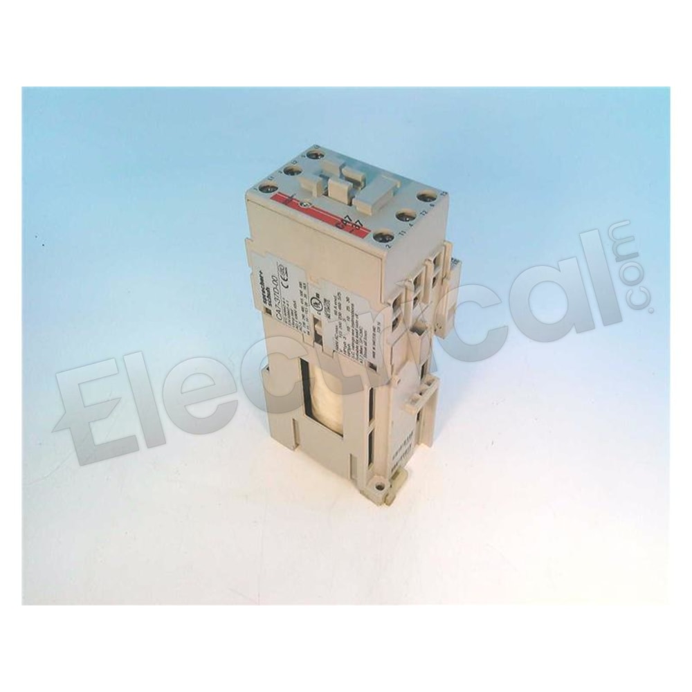 Sprecher & Schuh CA7-37D-10-24DD-L10 Contactor Motor Control
