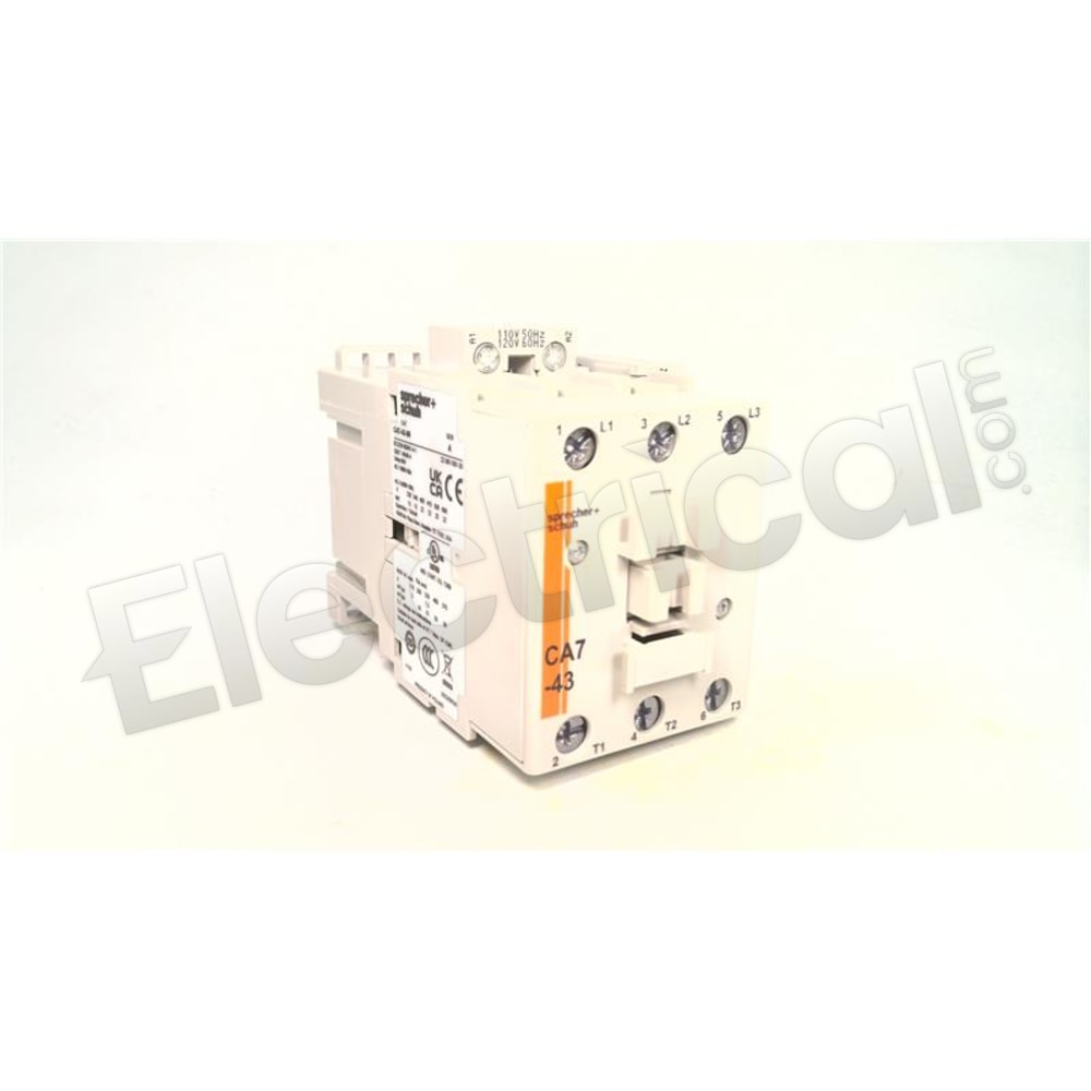 CA7-43-00-120-L11 Sprecher & Schuh A Contactor