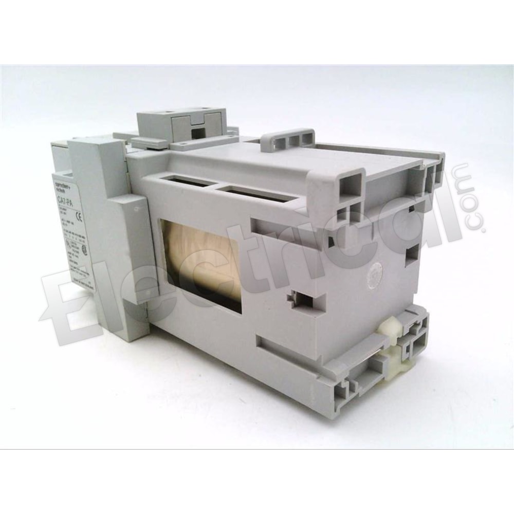 Sprecher & Schuh CA7-43C-10-24D Contactor Motor Control