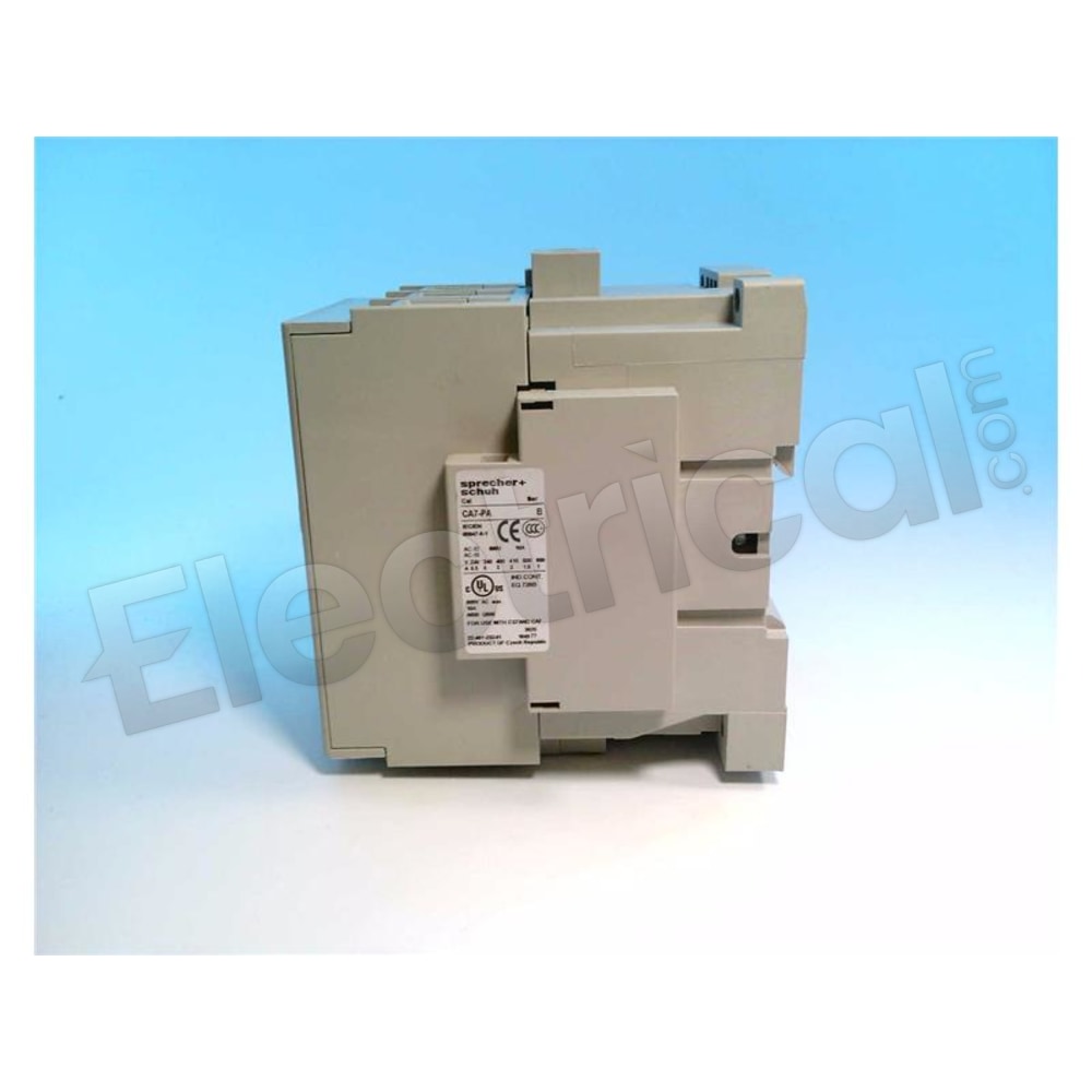 CA7-60-10-240 Sprecher & Schuh CA7 Series 100A Contactor