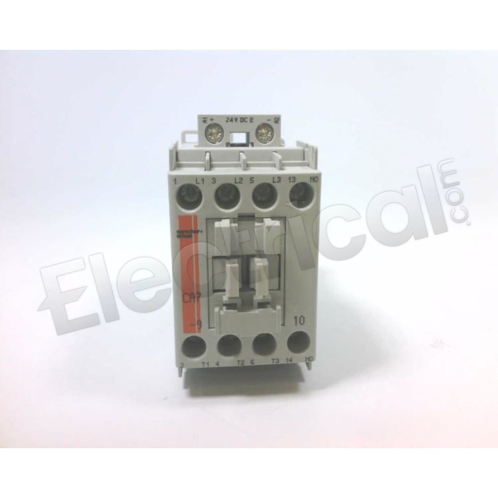 Sprecher & Schuh CA7-9E-10-24E Contactor Motor Control