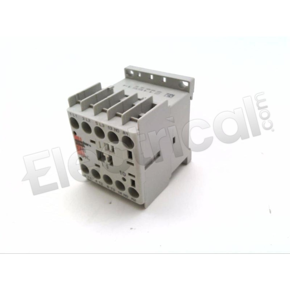 Sprecher & Schuh CA8-09C-10-24DD Contactor Motor Control