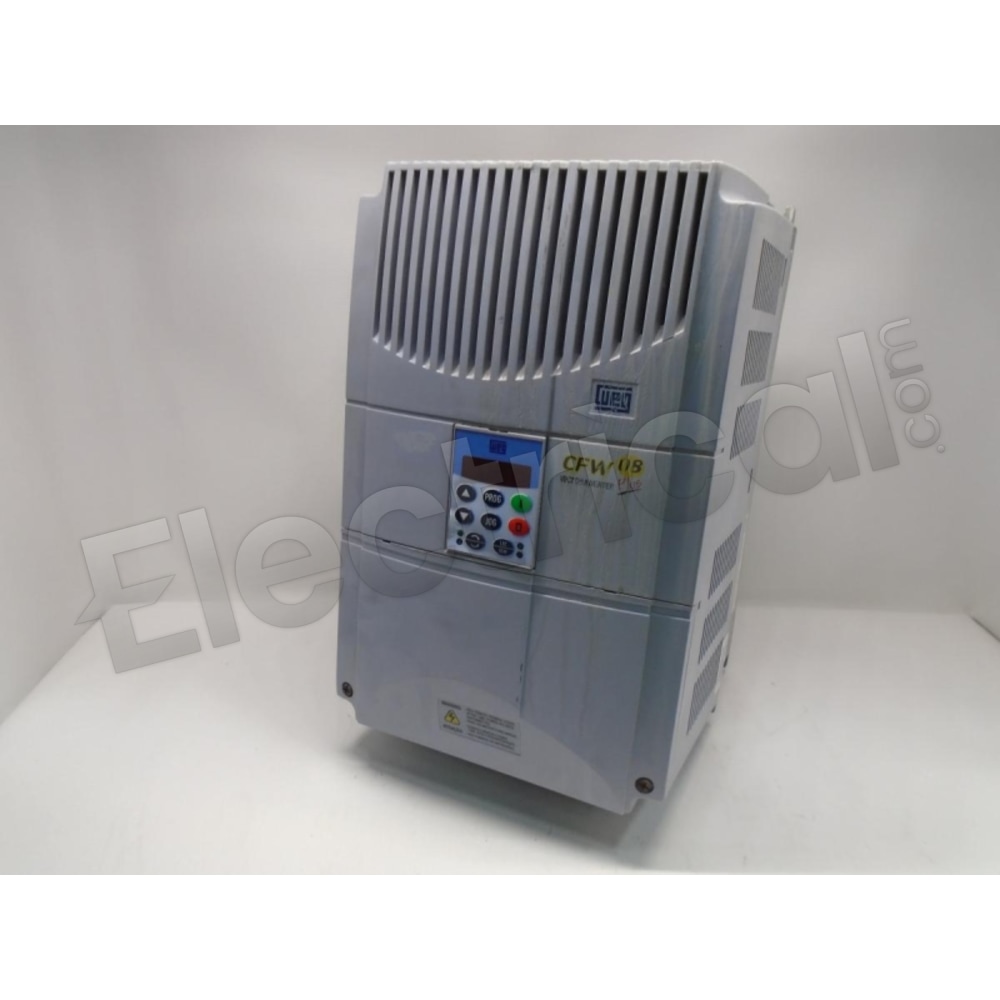 CACFW080280T2024EON1A1Z WEG Servo Drive Drives