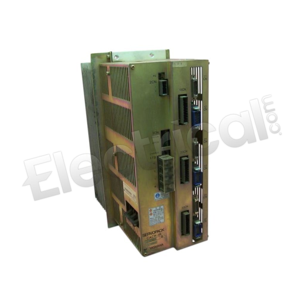 Yaskawa CACR-IR050505FB Servo Drive/Servo Control Servo Product