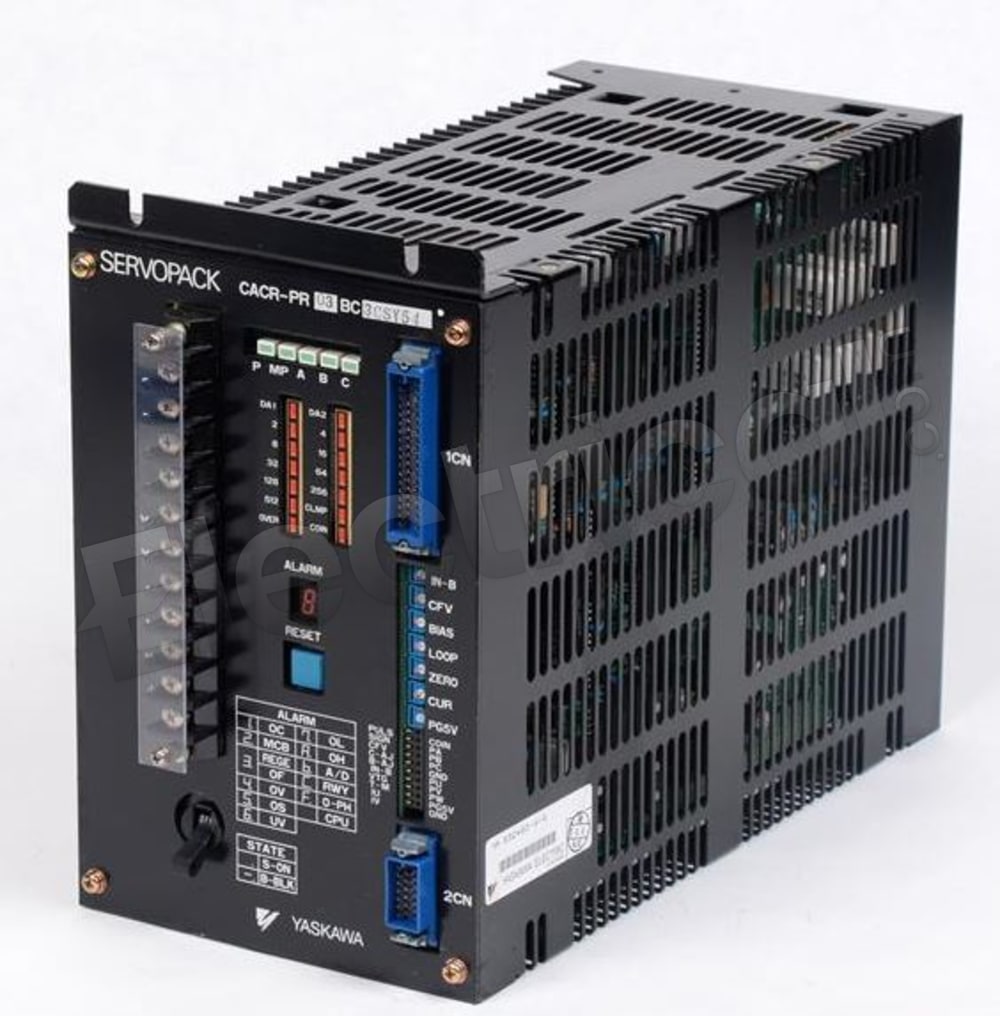 Yaskawa CACR-PR03BC3ESY11 Servo Drive/Servo Control Servo Product