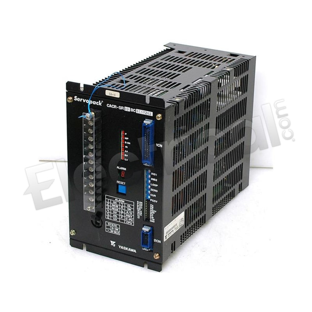 Yaskawa CACR-SR03-BC1KS-Y264 Servo Drive/Servo Control Servo Product