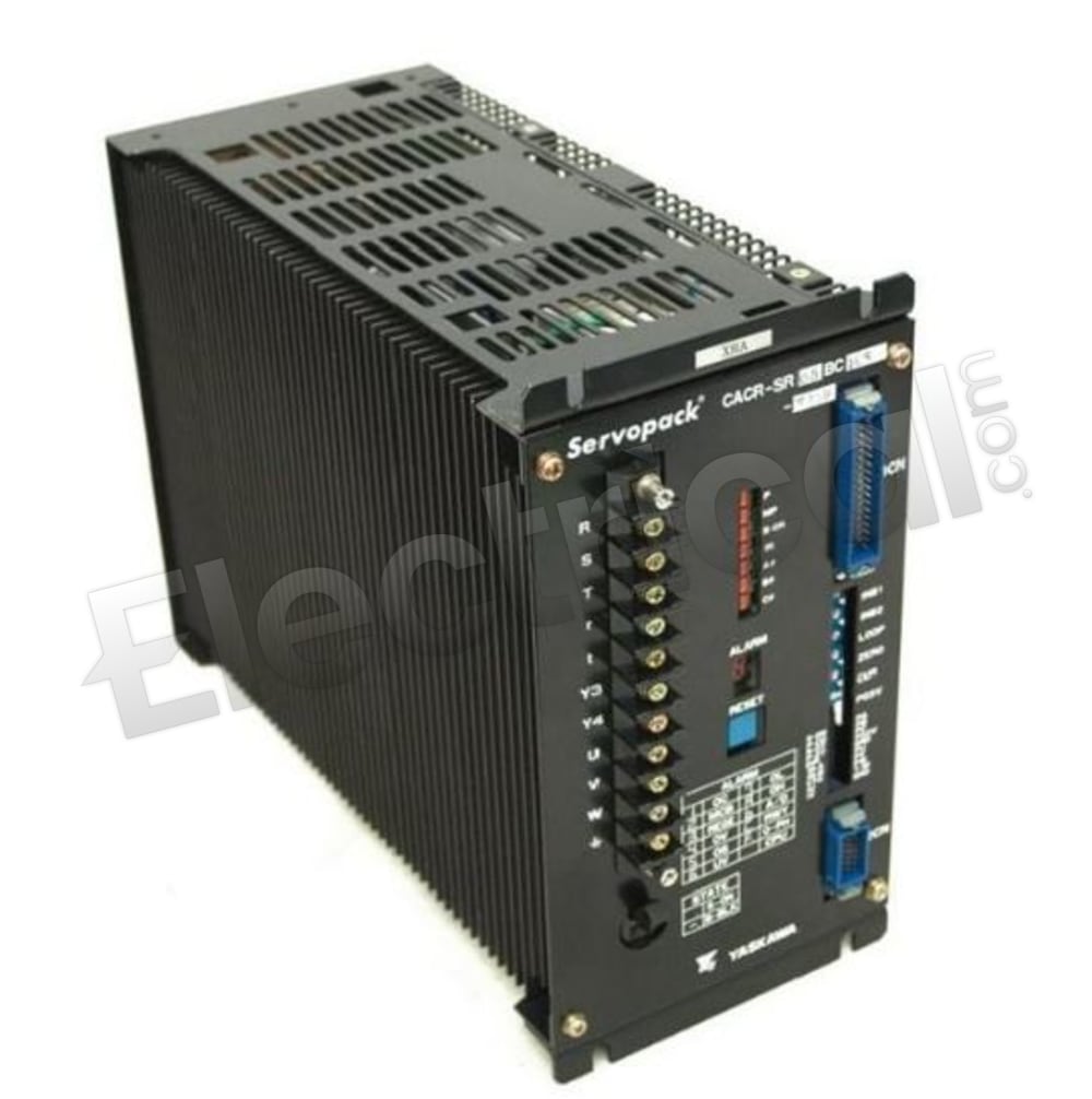 Yaskawa CACR-SR15BC1KSY392 Servo Drive/Servo Control Servo Product