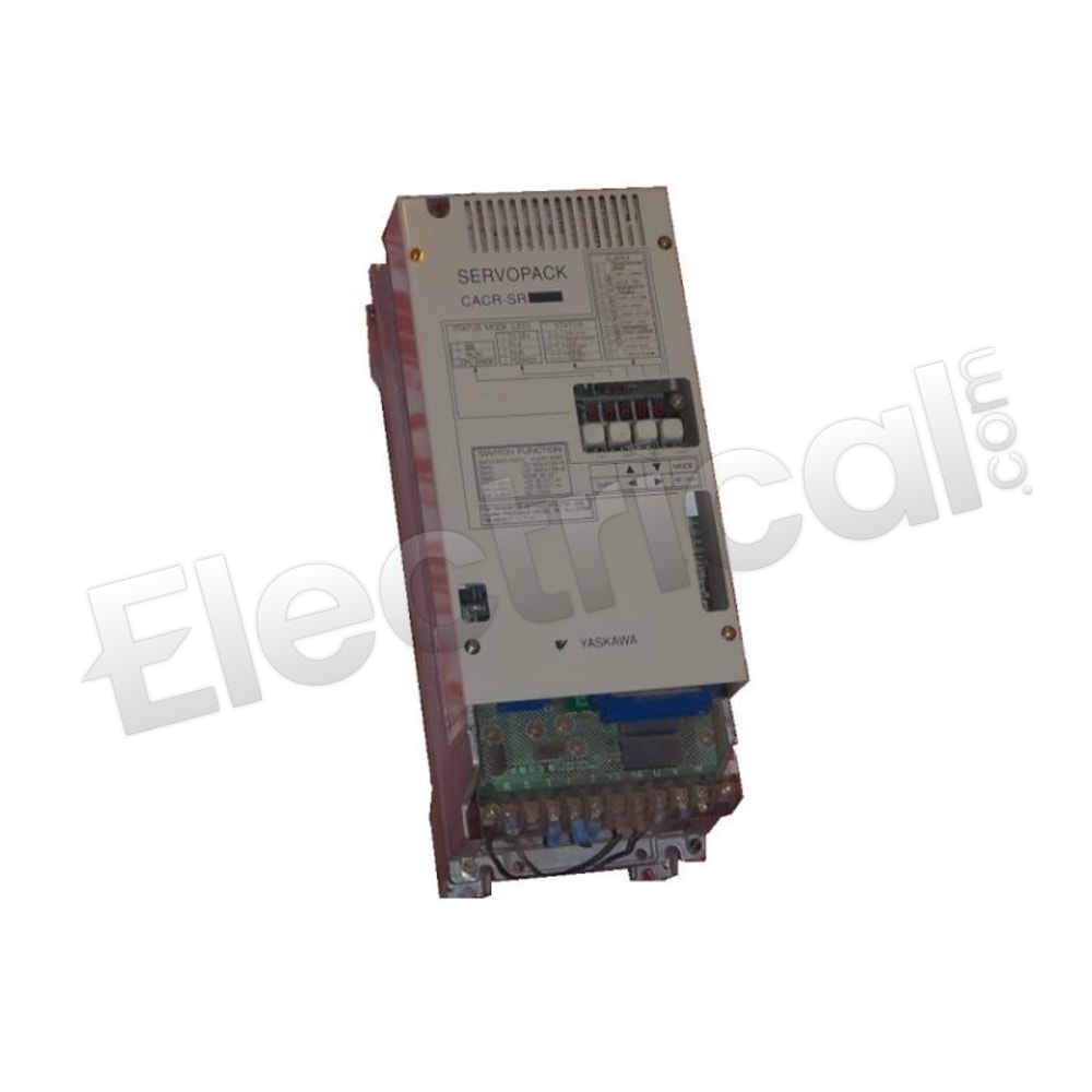 CACR-SR15BE12G-E Yaskawa Servo Drive/Servo Control Servo Product