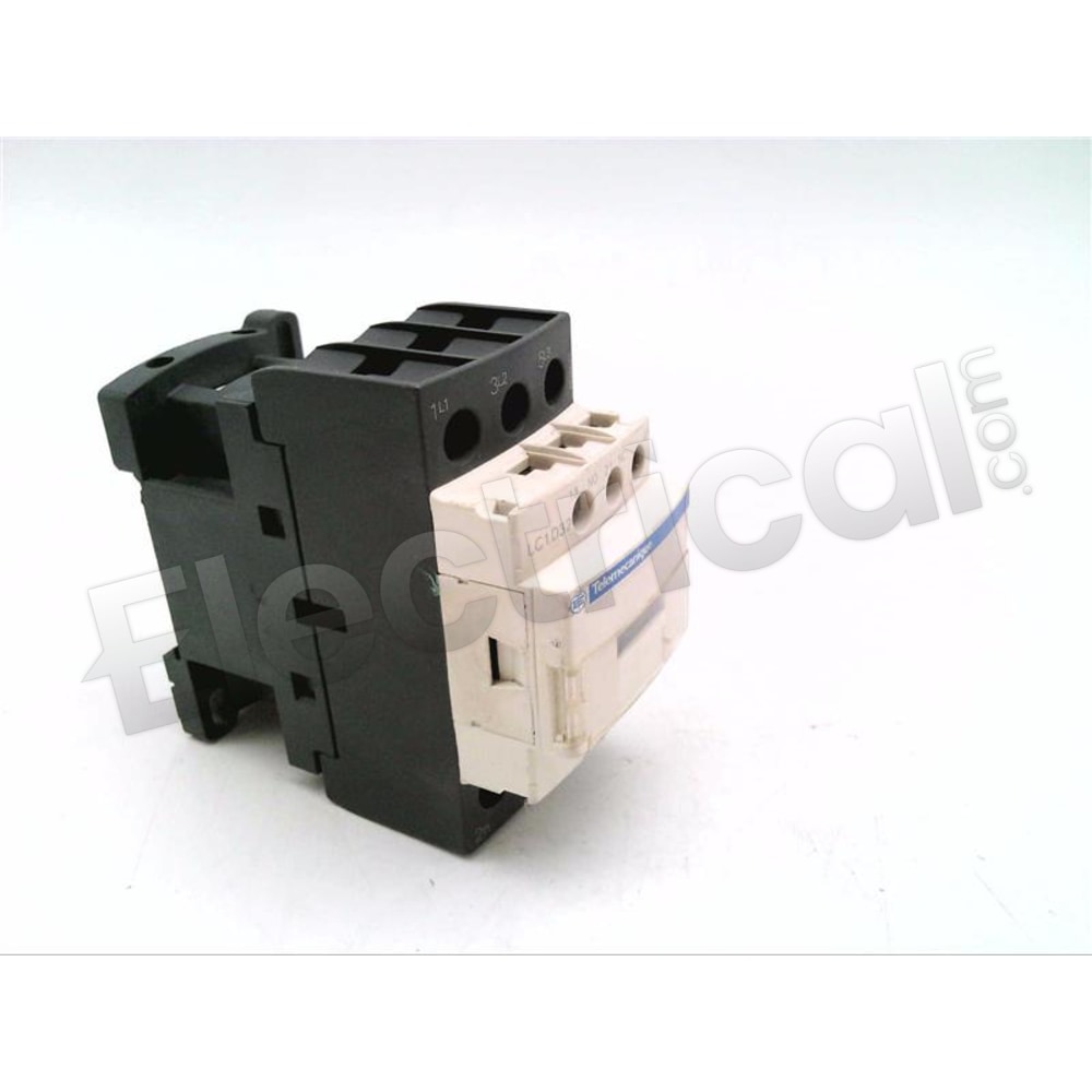 Schneider Electric CAD-32P7 Contactor And Motor Starter Auxiliary Motor ...