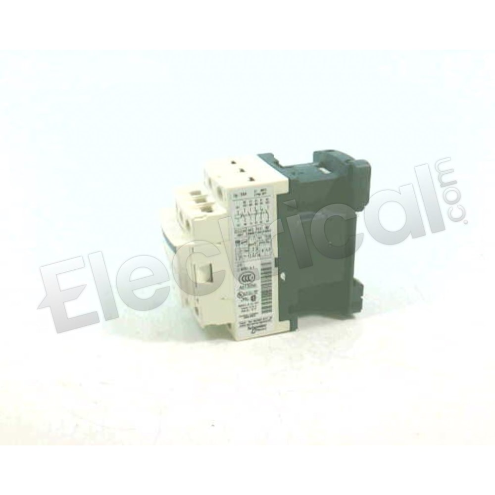 Schneider Electric CAD32E7 Contactor And Motor Starter Auxiliary Motor ...