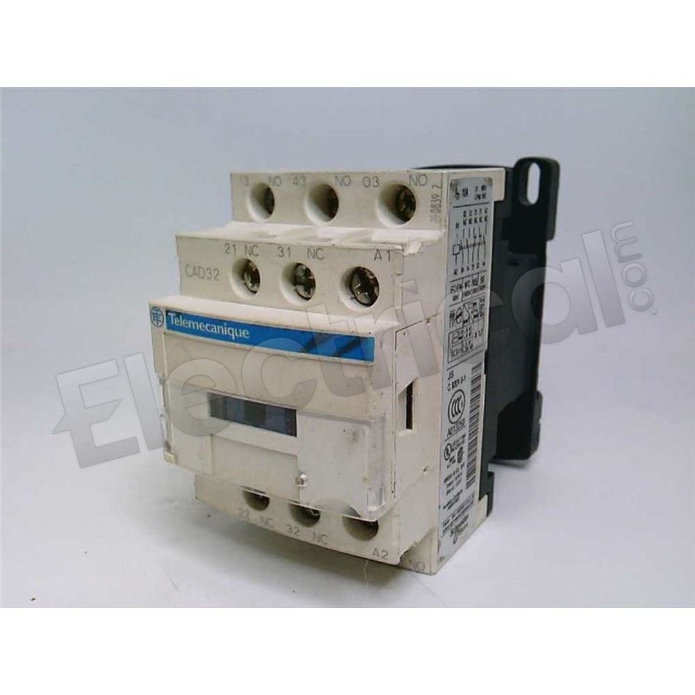 Schneider Electric CAD32V7 Fuse Part And Accessory Fuse