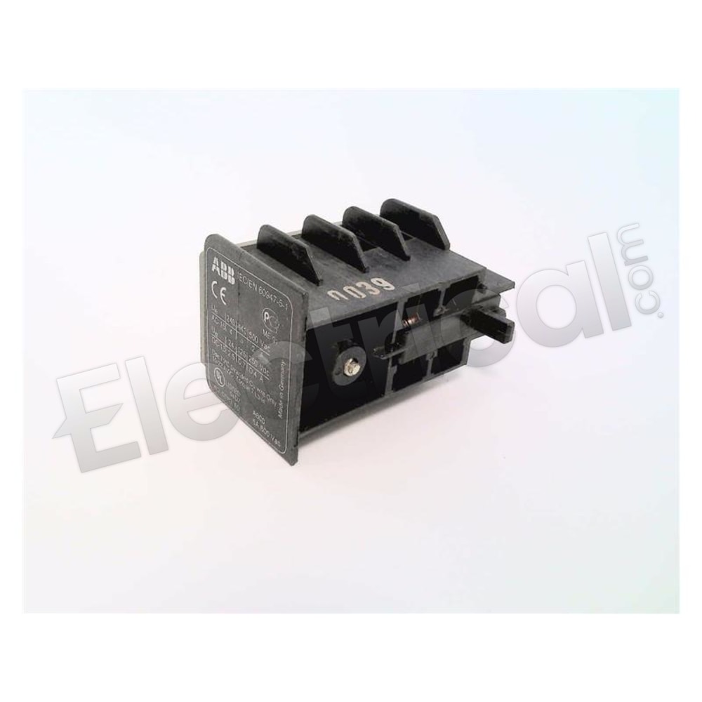 CAF6-20M ABB Contactor And Motor Starter Auxiliary Motor Control