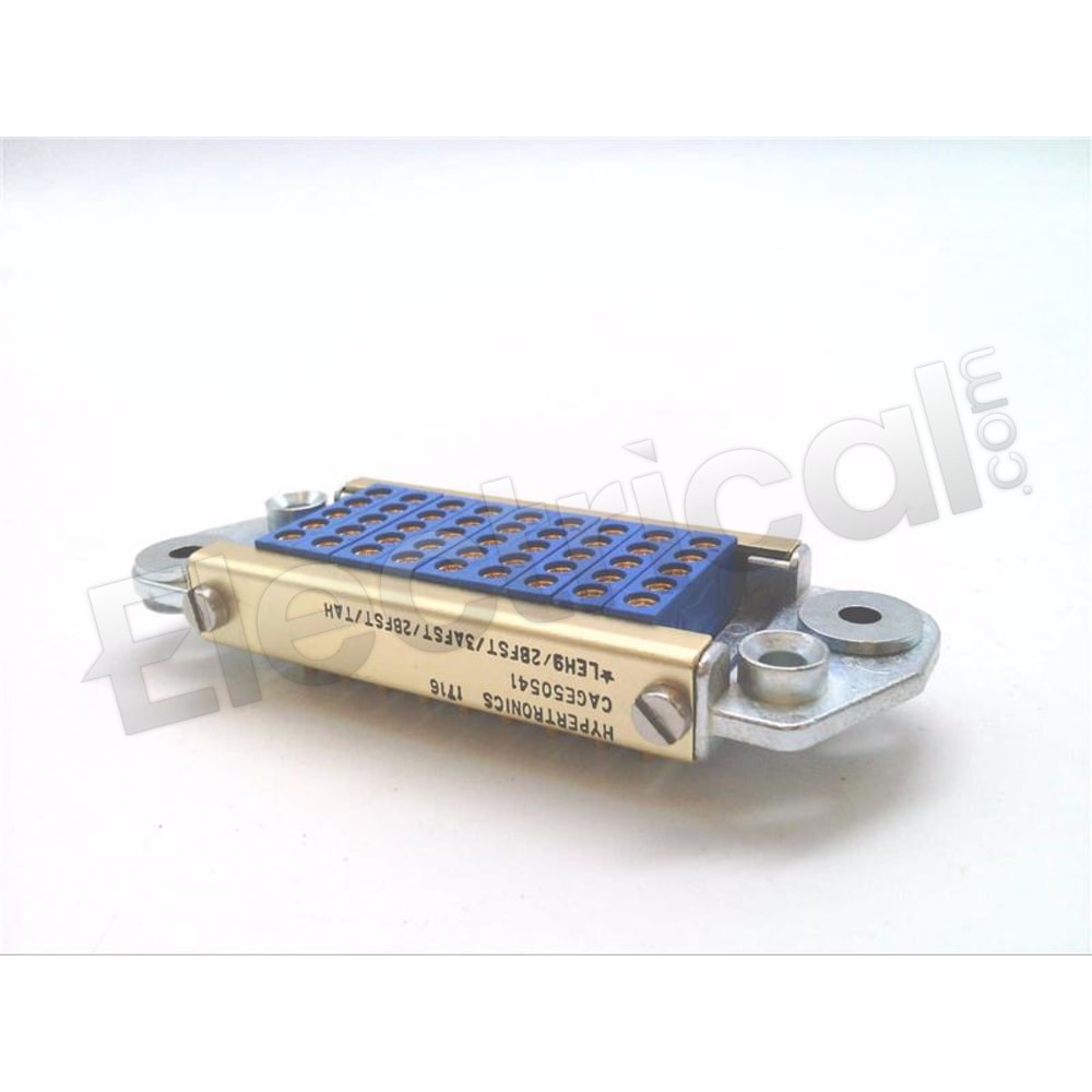 Hypertronics CAGE50541 Connector/Terminal/Pin Electrical Component