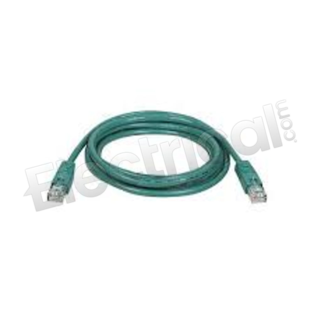 Monoprice CAT5E-14-GREEN Cordset Cable & Wire Automation
