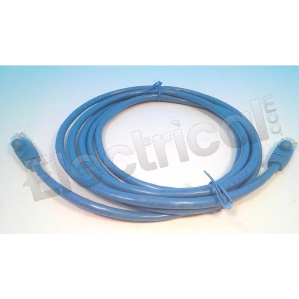 CAT5E07FTBBLU Gigamedia Cordset Cable & Wire Automation
