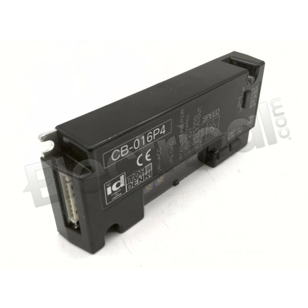 Itoh Denki CB-016P4 Drive Board Drives