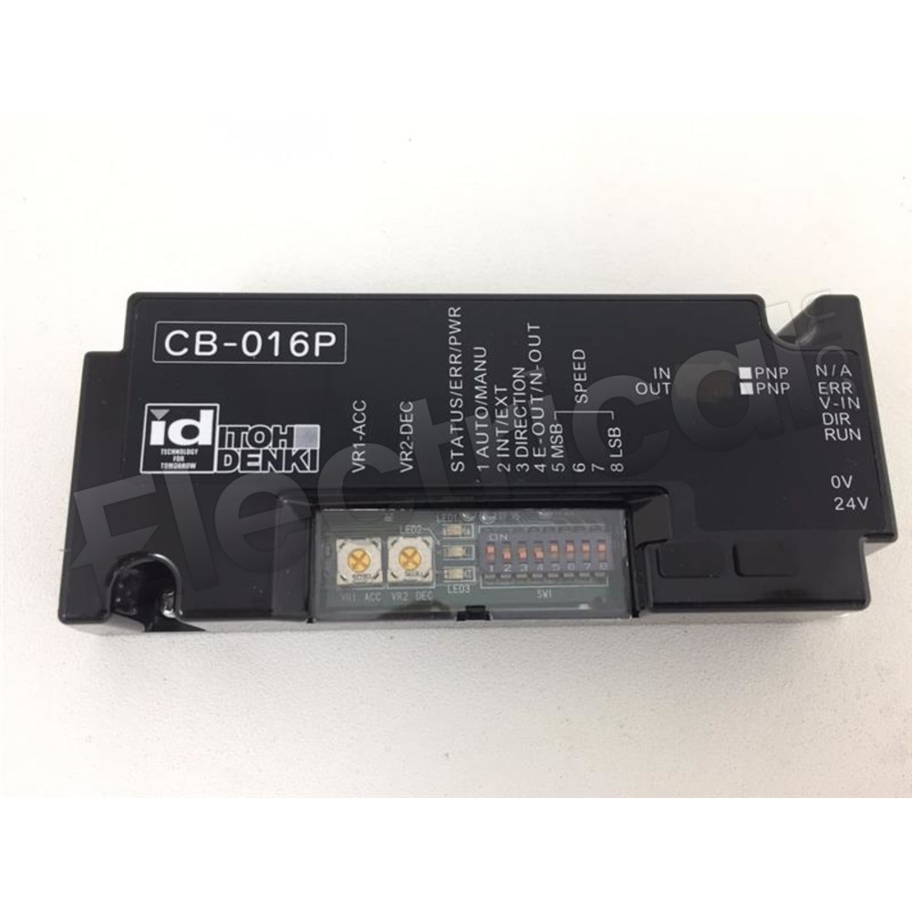 Itoh Denki CB-016S2 Industrial Computer Accessory Automation
