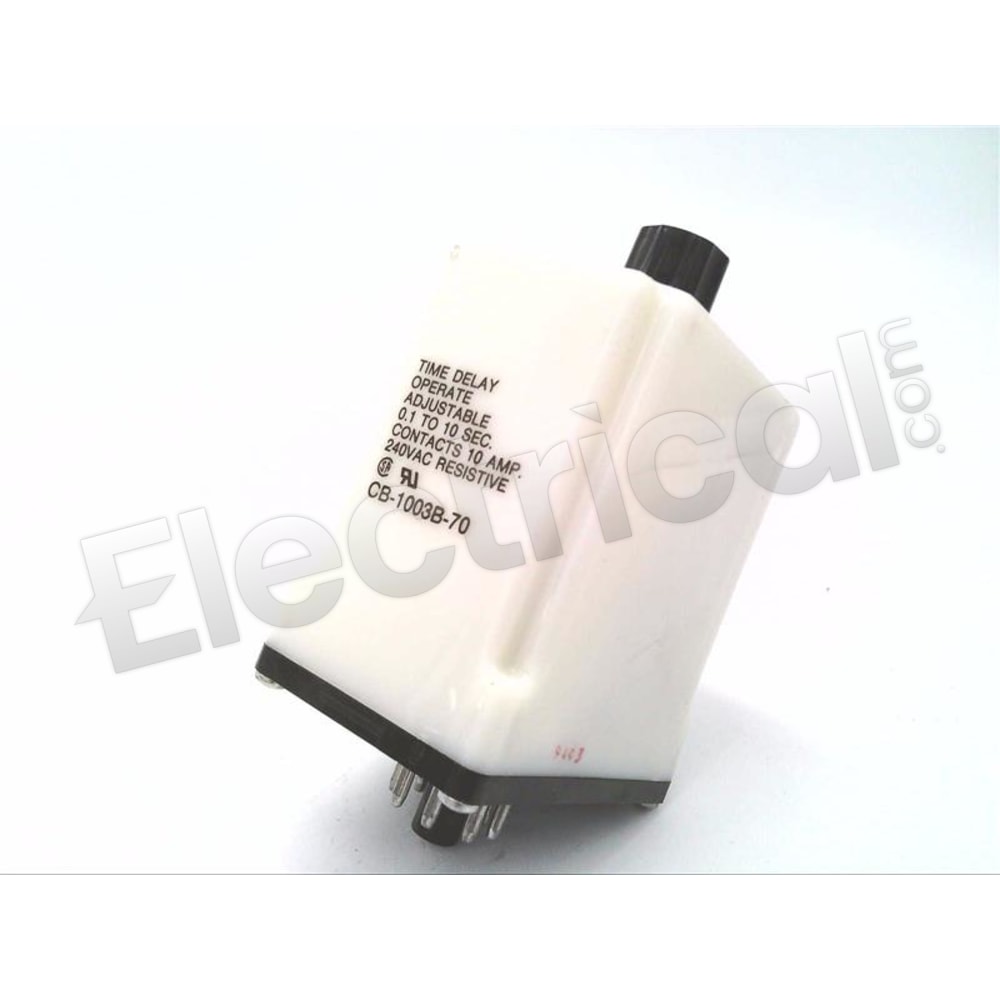 TE Connectivity CB-1003B-70 Fuse Part And Accessory Fuse