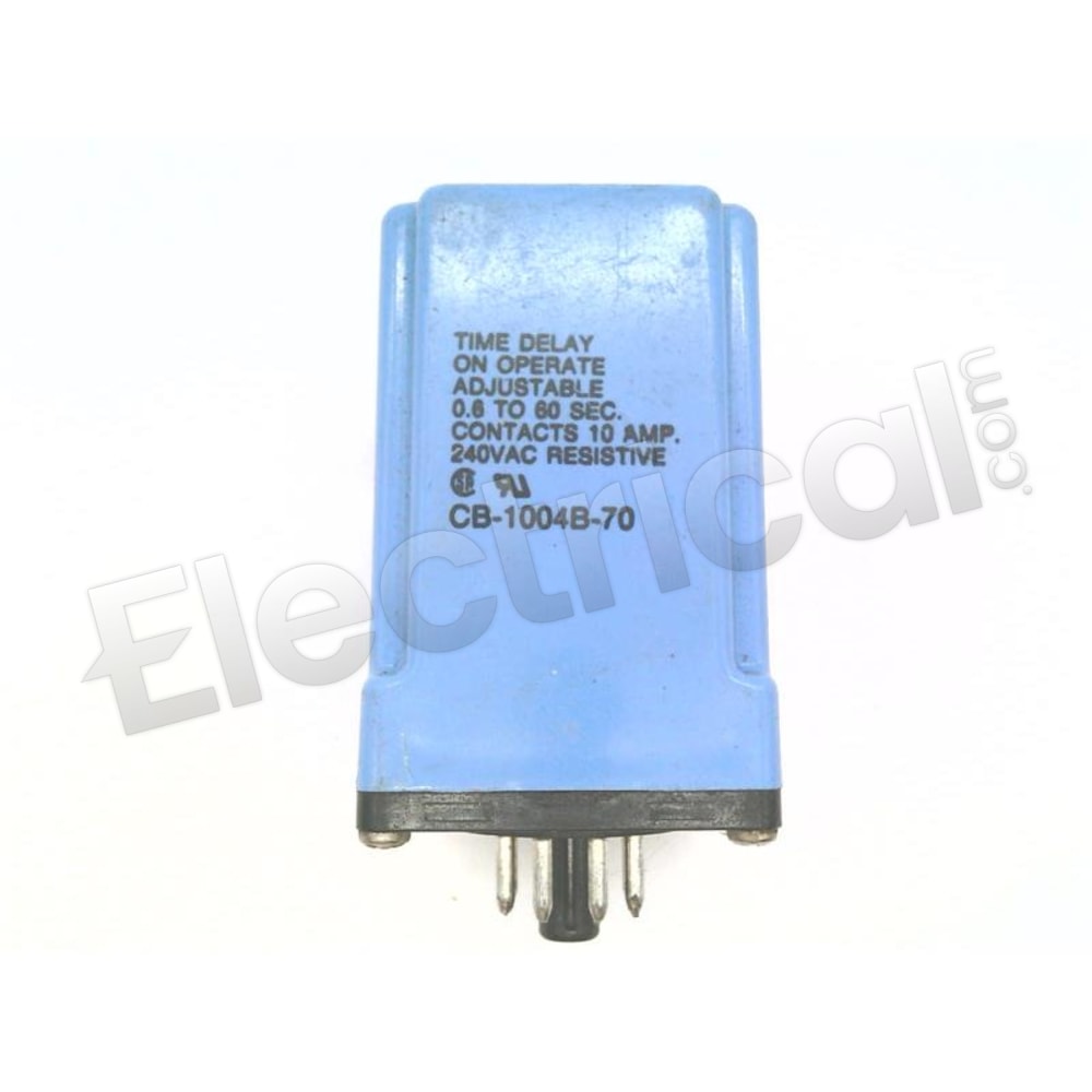 CB-1004B-70 TE Connectivity Fuse Part And Accessory Fuse