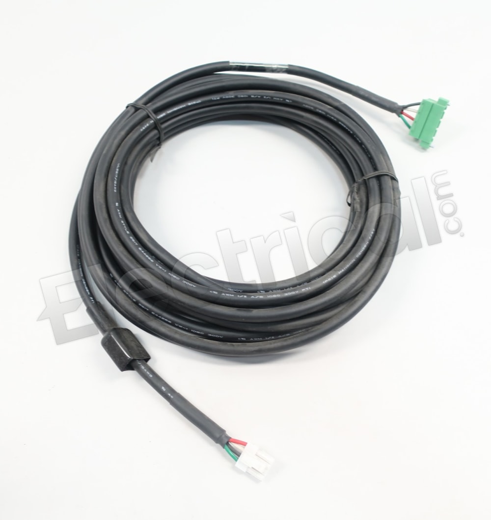 CB-RCC-MA100-RB AWM Cordset Cable & Wire Automation
