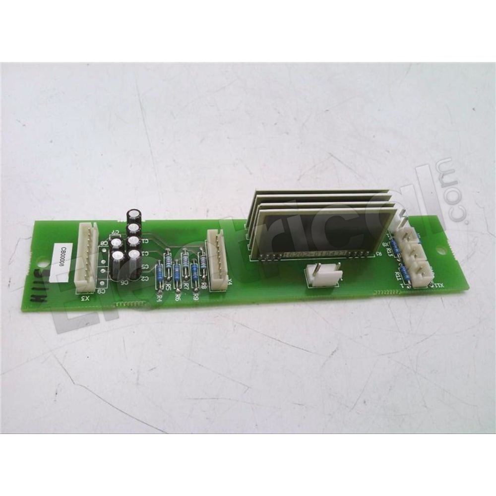 CB00008 Eaton Drive Board Drives