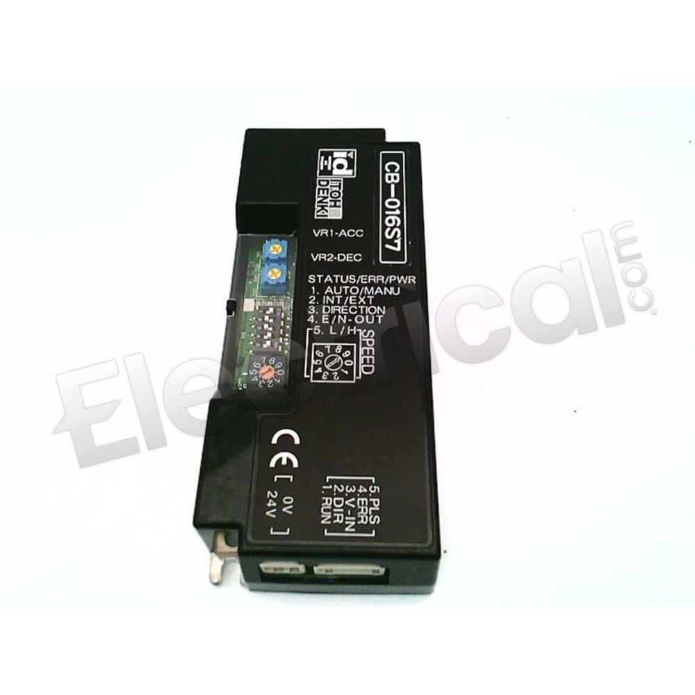 Itoh Denki CB016S7 Power Block Module Semiconductor