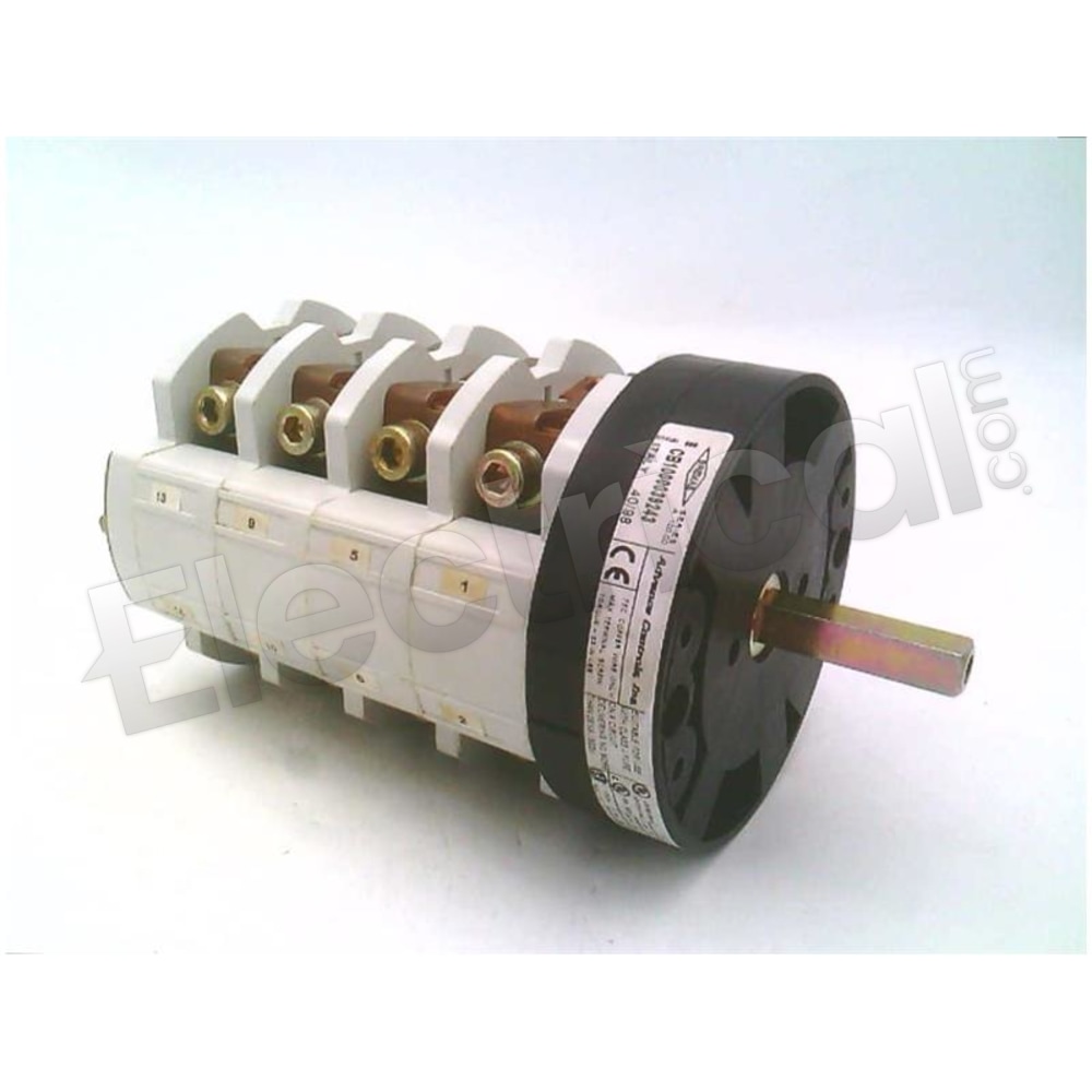 Bremas CB1000039243 Rotary Cam Machine Part