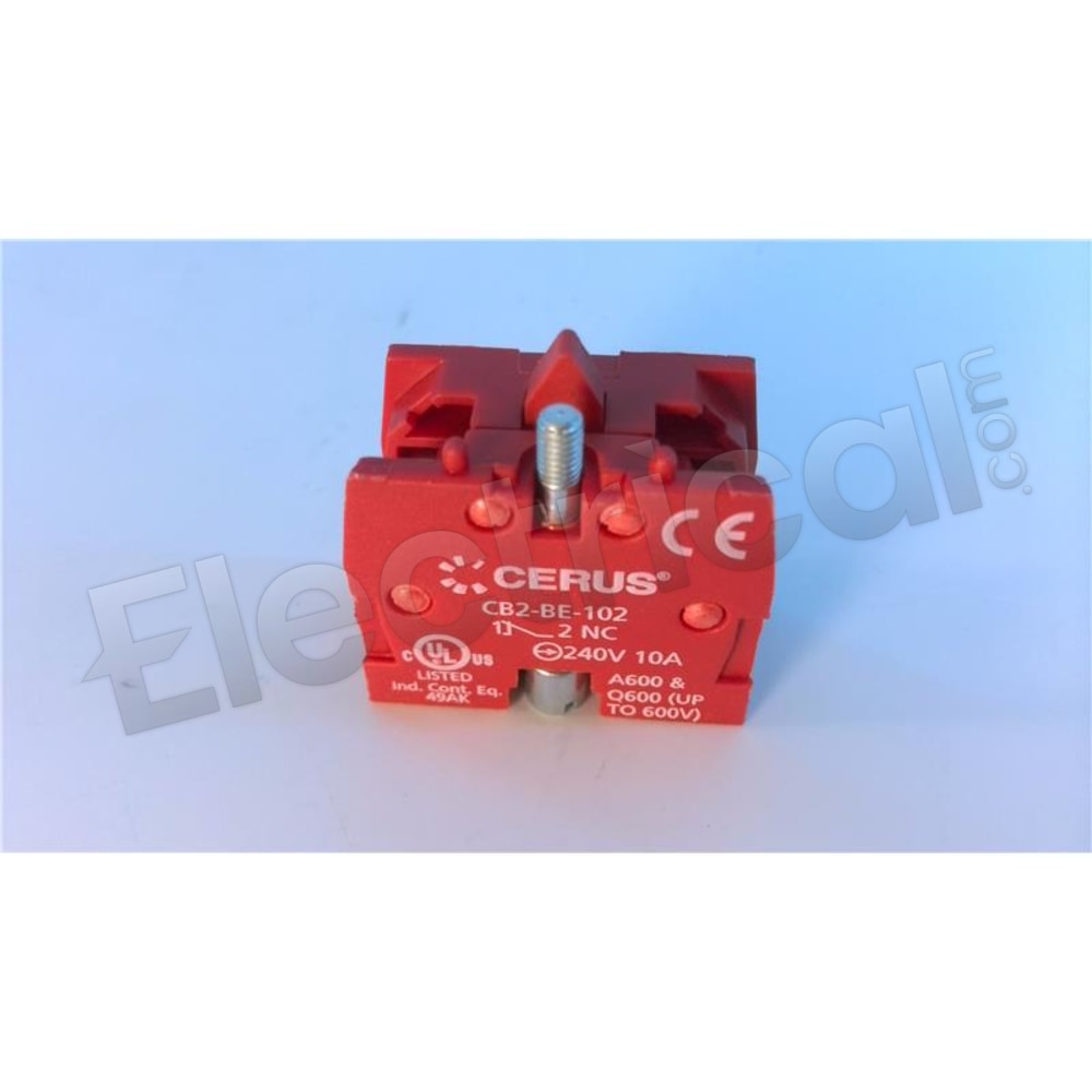 CB2-BE-102 Franklin Electric Motor Control Part And Accessory Motor Control