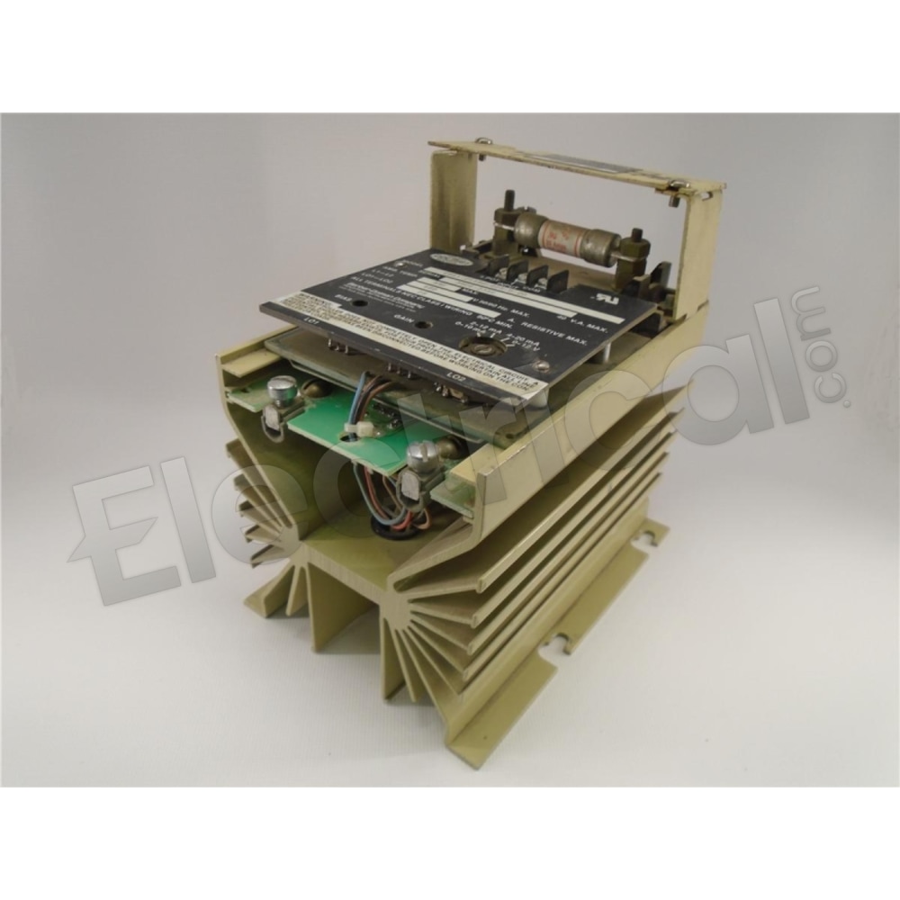 Invensys CB41-01480-025-0-00 SCR Power Control Automation