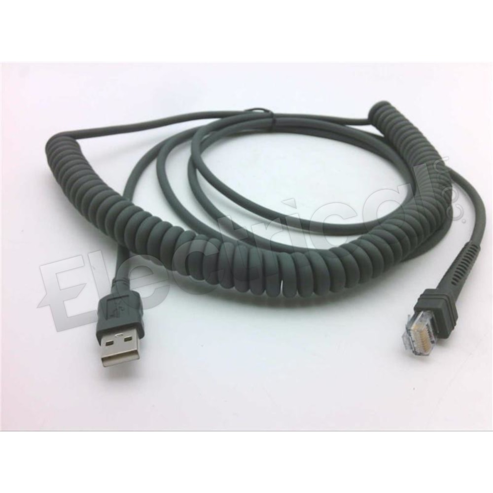 Zebra CBA-U09-C15ZAR Electrical Cable/Wire Automation