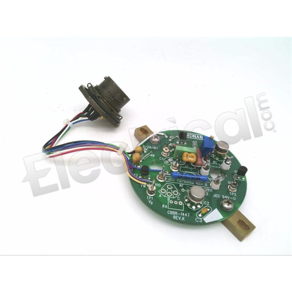 Ronan Engineering Co CBBR-1447 Industrial Computer Accessory Automation