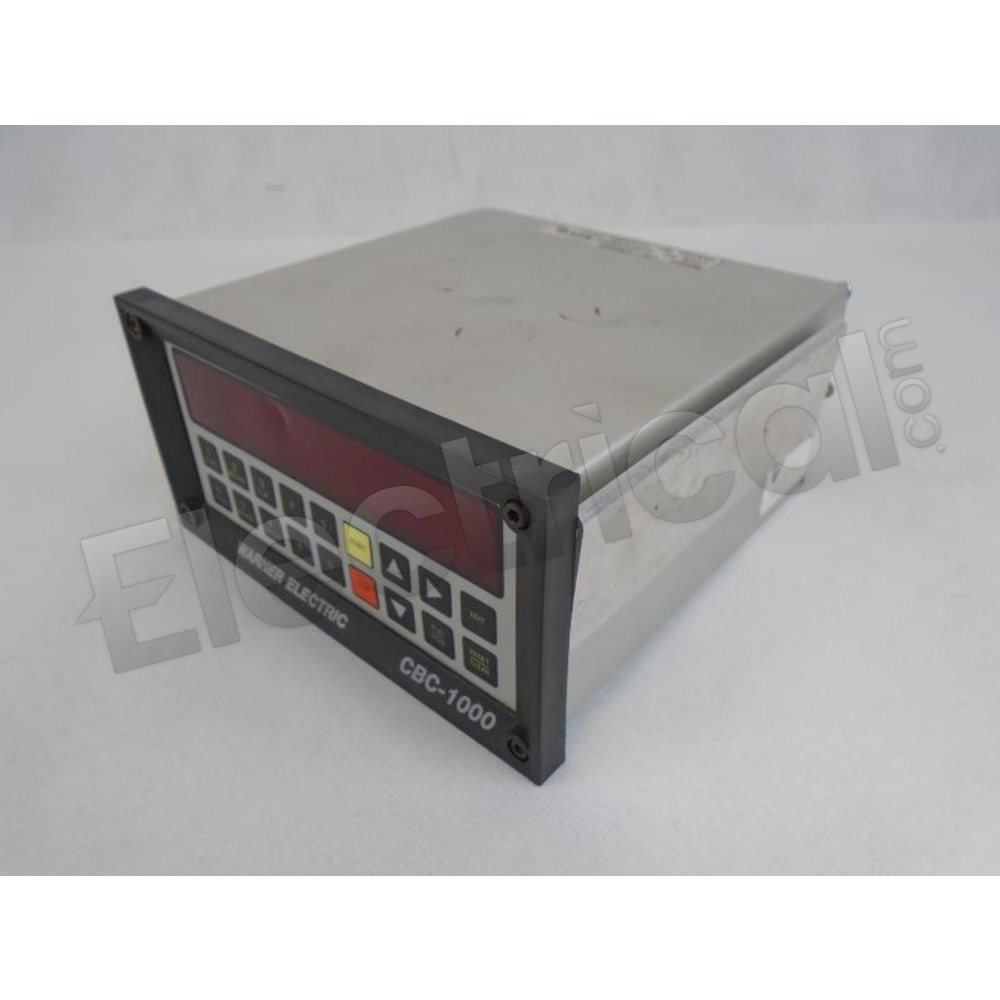 Altra Industrial Motion CBC-1000 Timer & Counter Automation