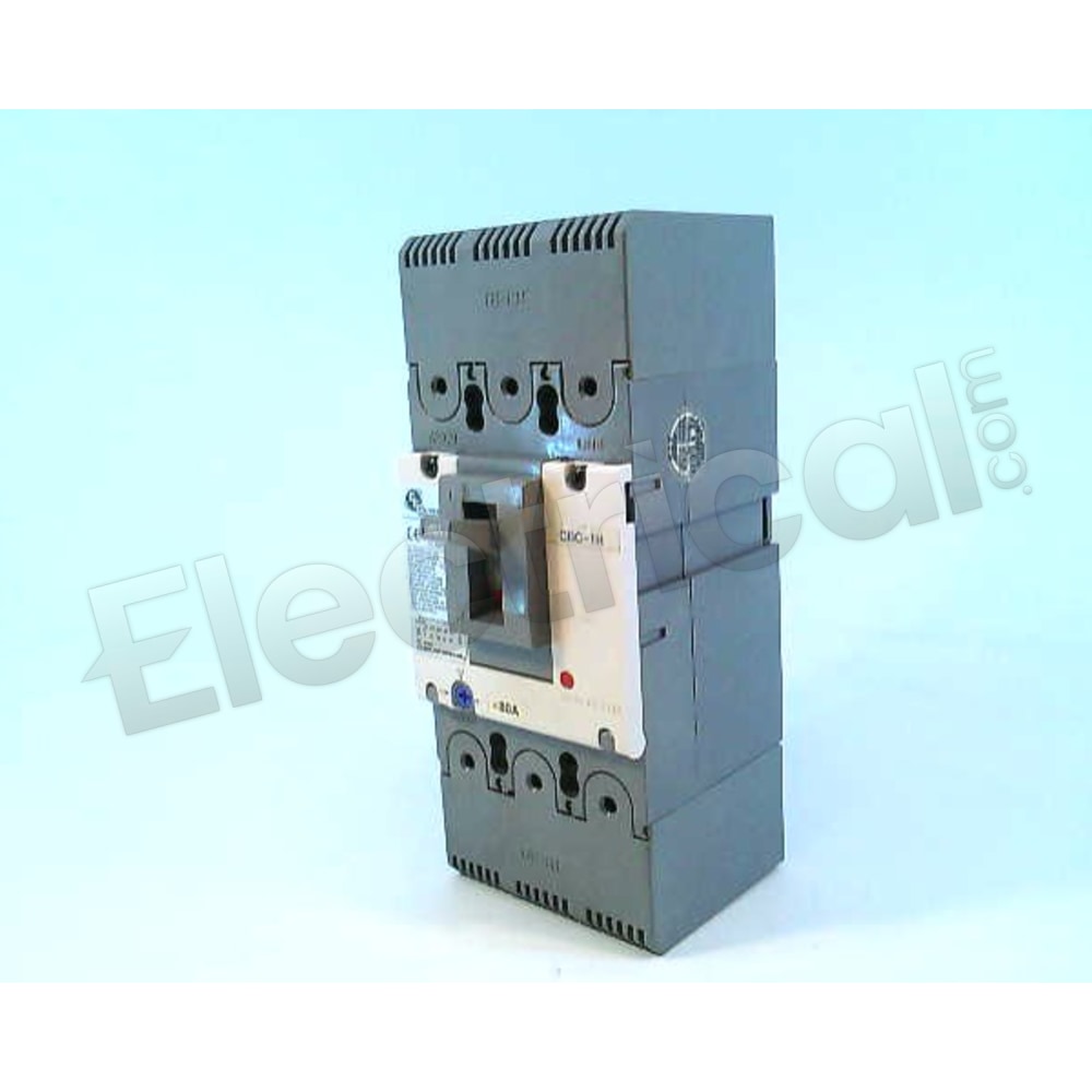 Eec Controls CBC-1H-80A-42KA Molded Case Circuit Breaker