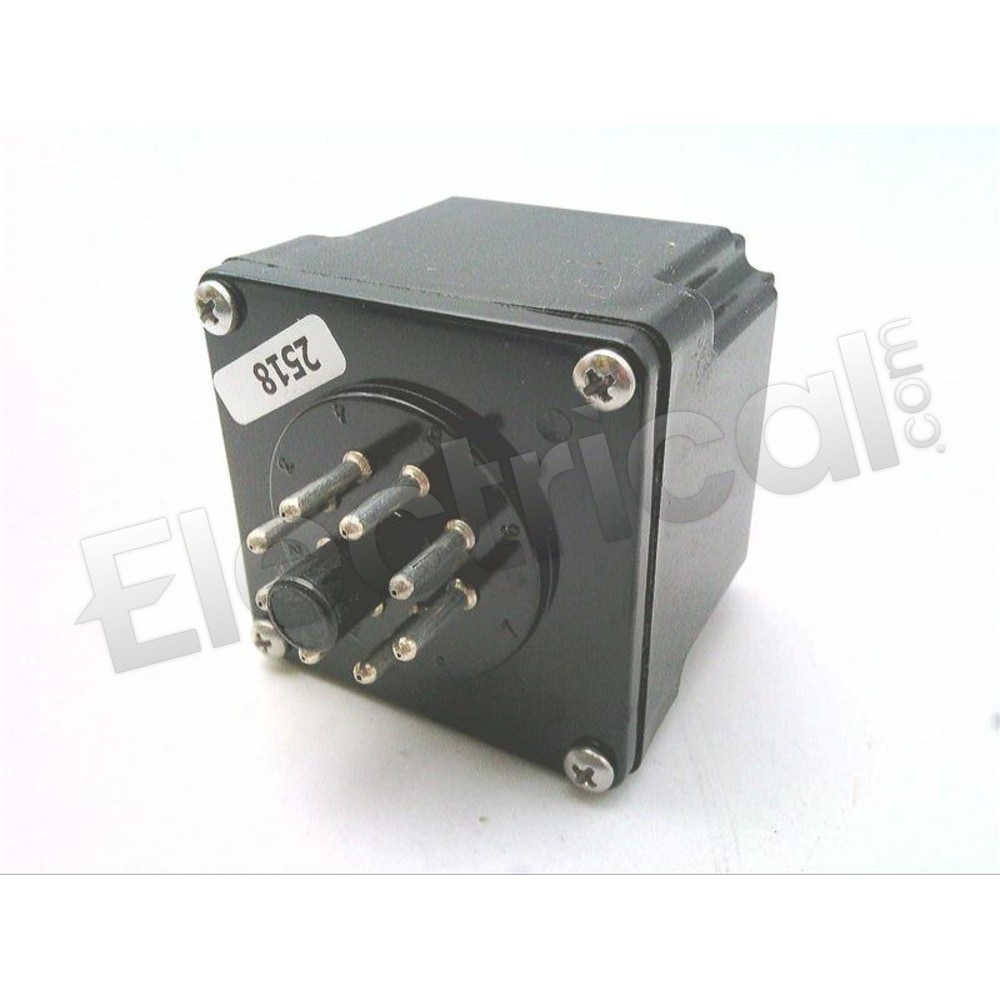 Warner Electric CBC-801-1 Converter Automation